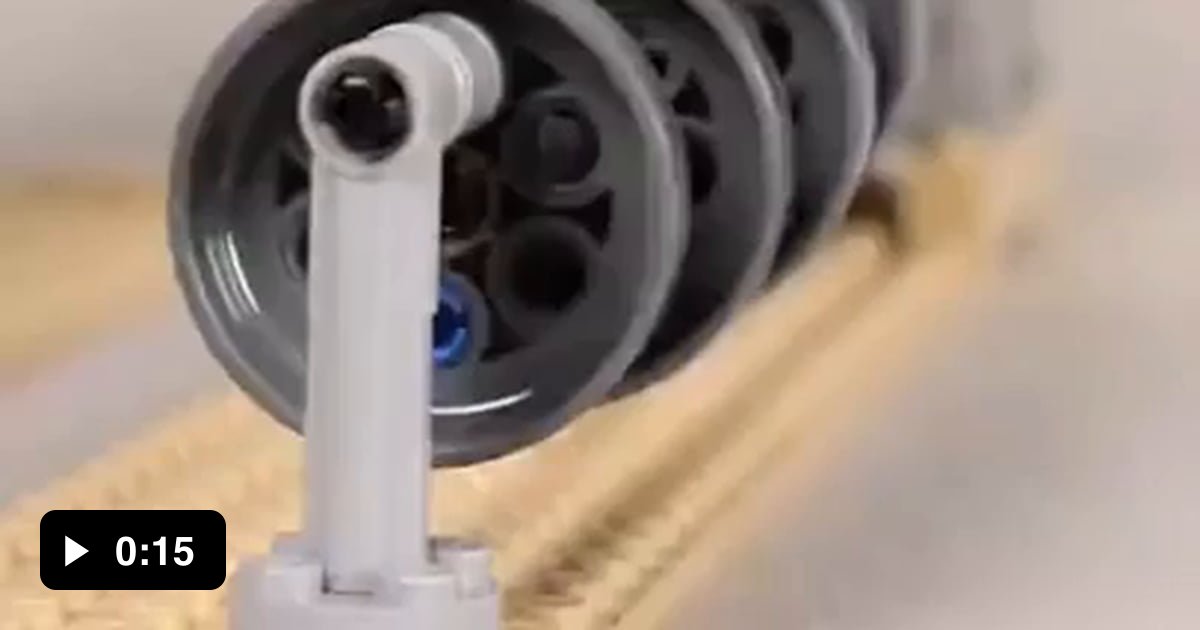 Making Waves With Lego - 9GAG