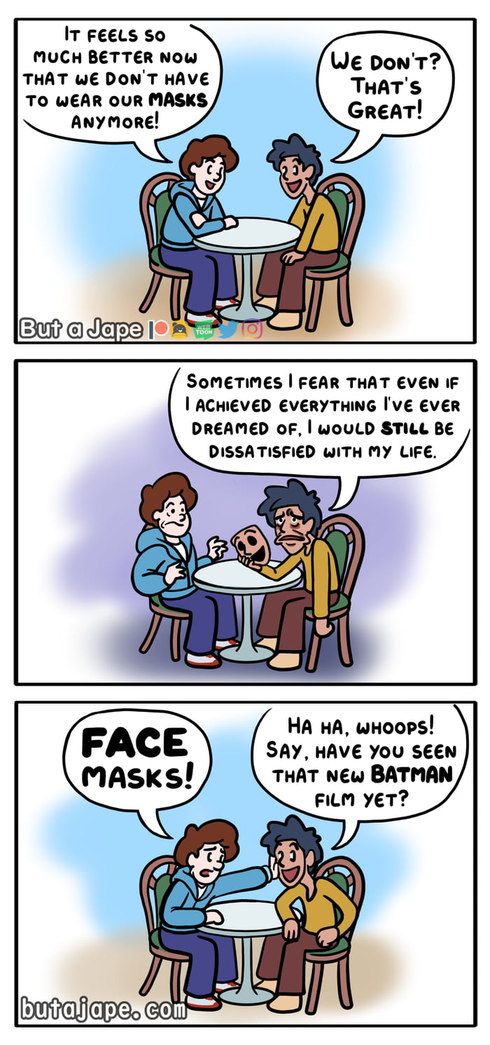 Mask Off - 9GAG