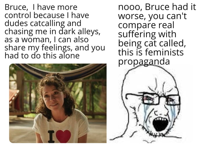 Lots of text, I know, just wanted to provide context. - 9GAG