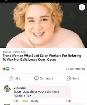 Don’t be so sensitive - 9GAG