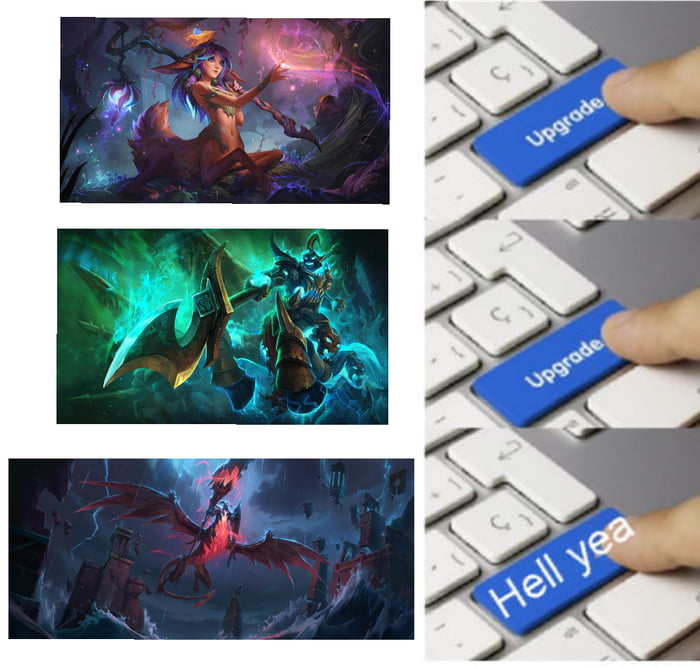 Reject UwU Disney characters - 9GAG