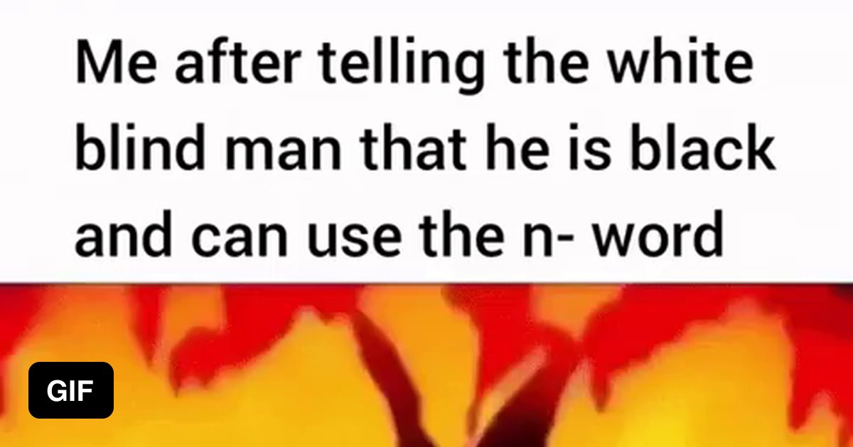 Confused warrior n bombing blind white dude. - 9GAG