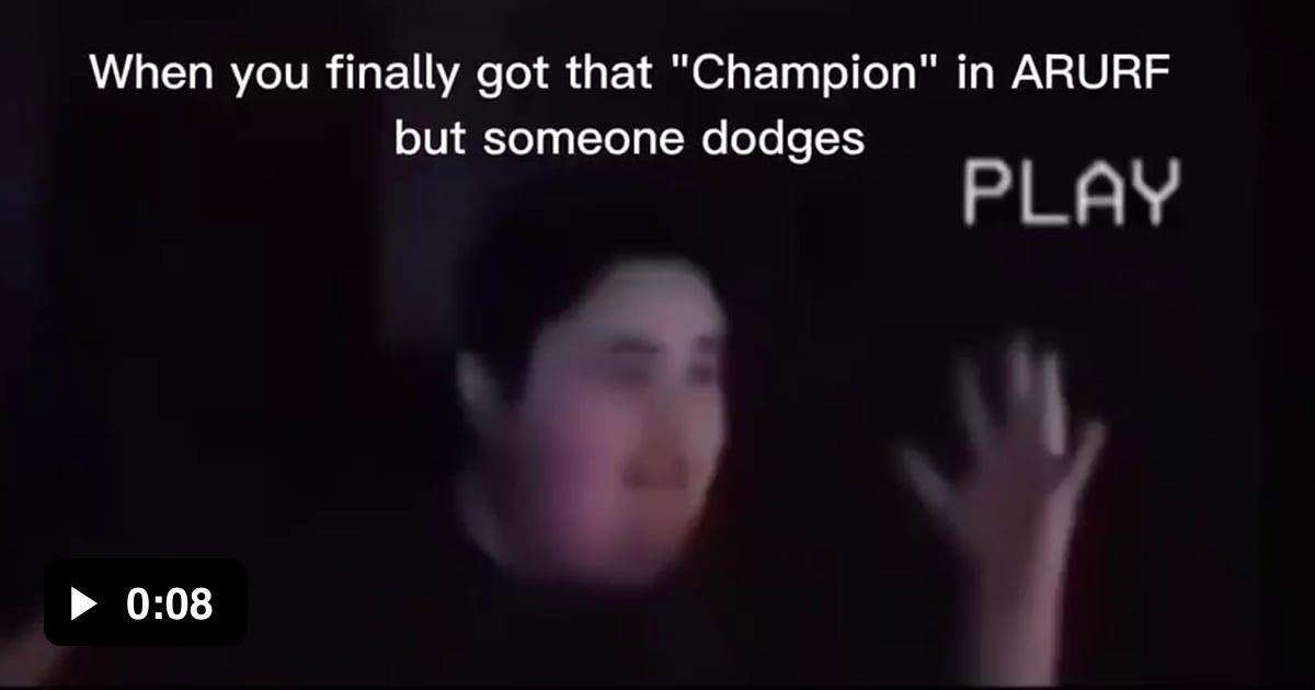 Only ARURF things - 9GAG