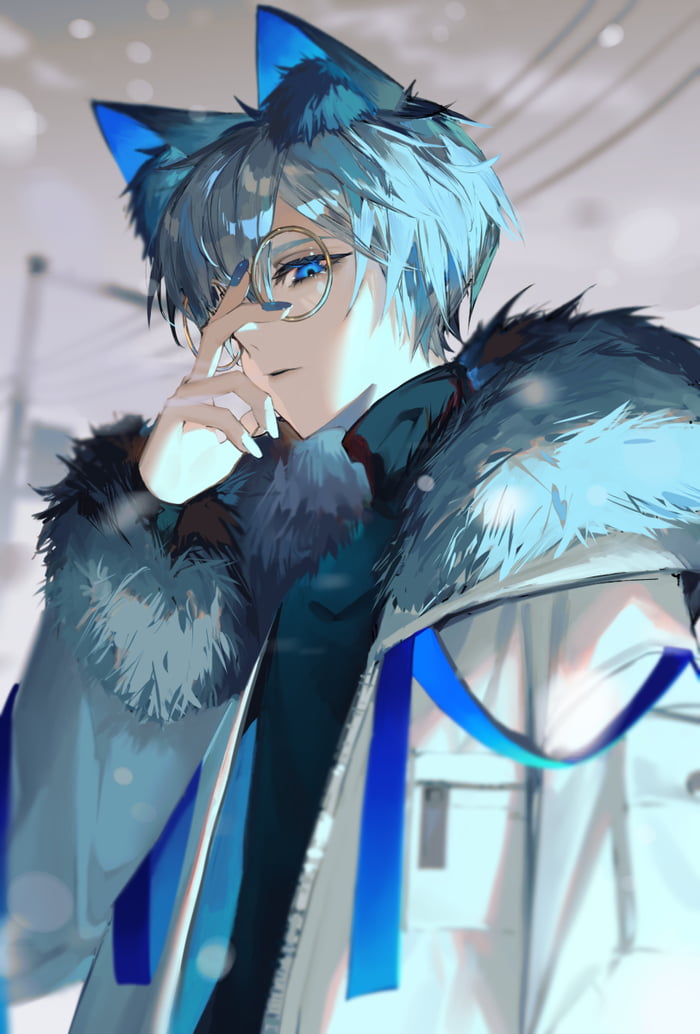 Kemono boys 37 - 9GAG