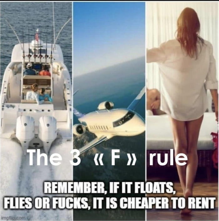 3 F rule - 9GAG