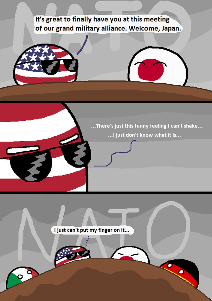 The Gang's Back Together - 9GAG
