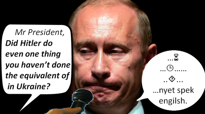 "Everyone else is na2i" reality check - 9GAG