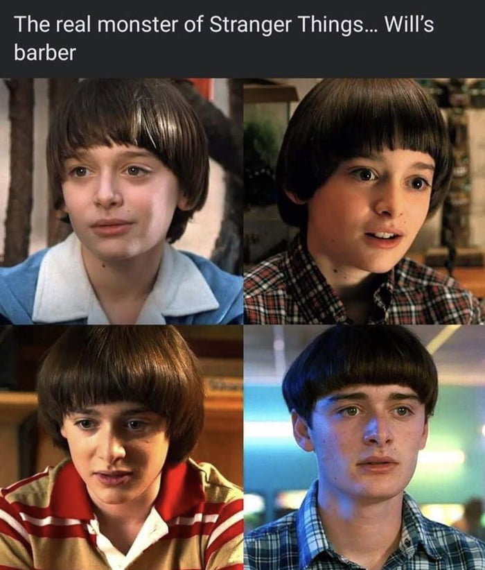 Season 5: bald will - 9GAG