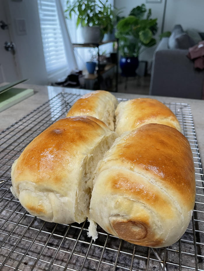 Homemade milk bread - 9GAG