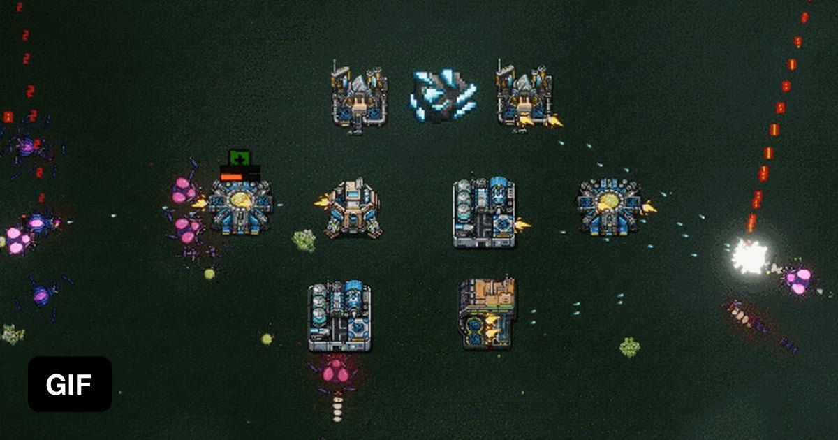 New Integrated base defense systems for my Tower Defense Game The ...