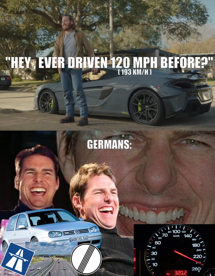 GTI go VROOM VROOM - 9GAG
