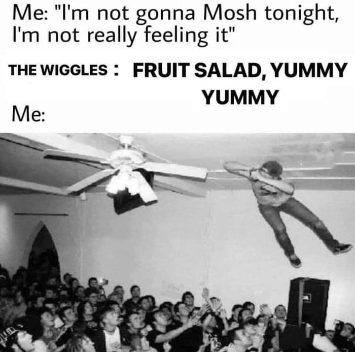 "I'm not really feeling it". - 9GAG