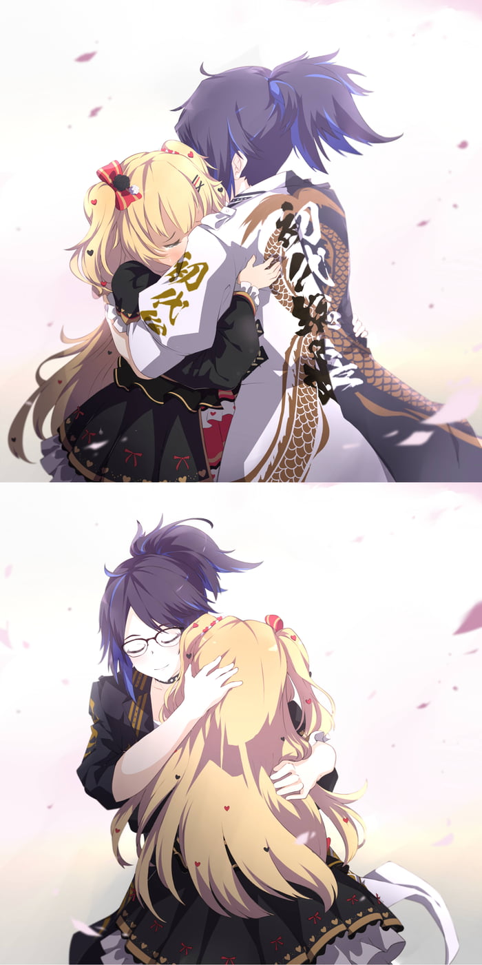 Hachama and kson - 9GAG