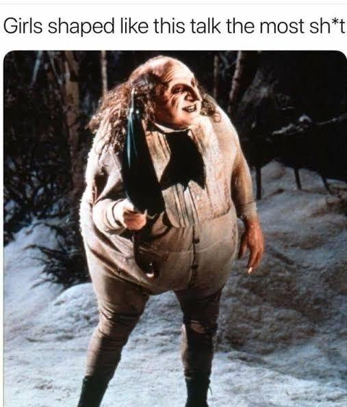 Girls shaped like this - 9GAG