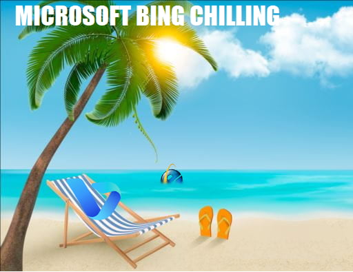 Bing chilling. - 9GAG
