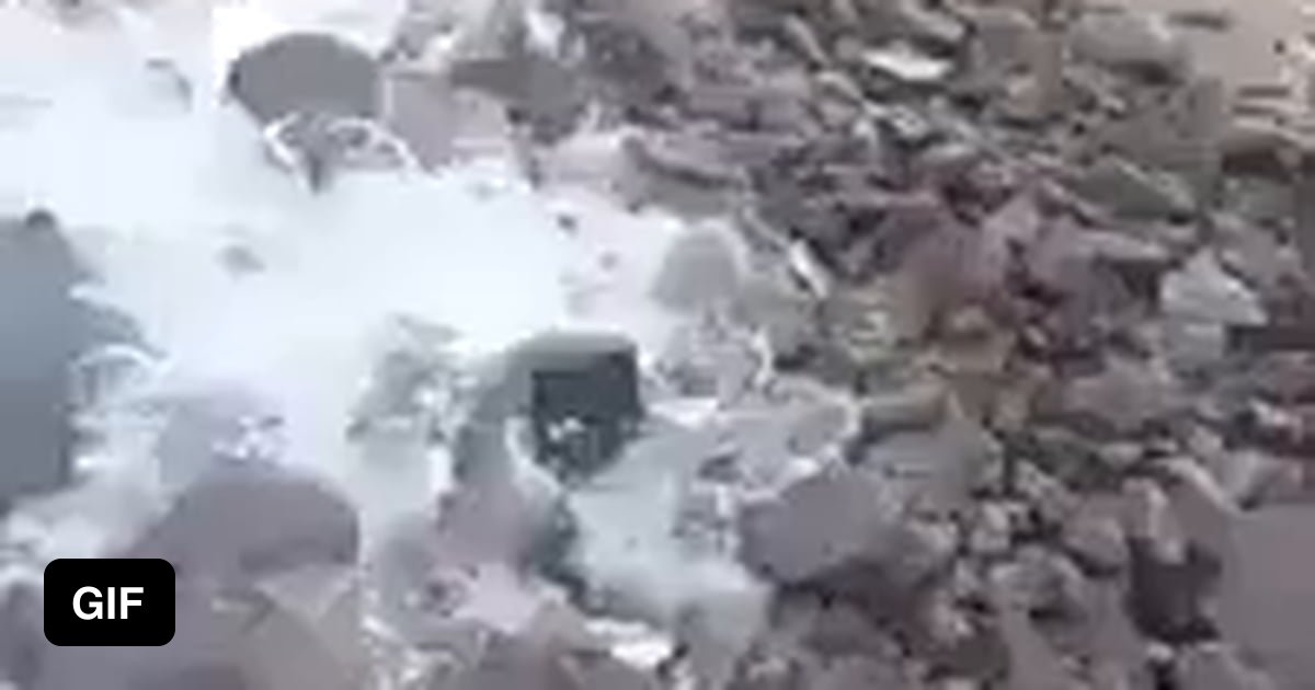 Where did the water go? - 9GAG