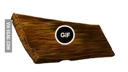 It's Just a Plank, Bro! - 9GAG