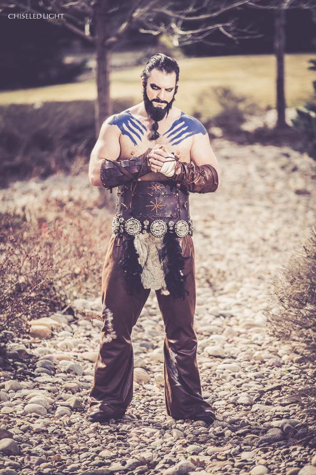 Khal Drogo By JessoLaurus Rex - 9GAG