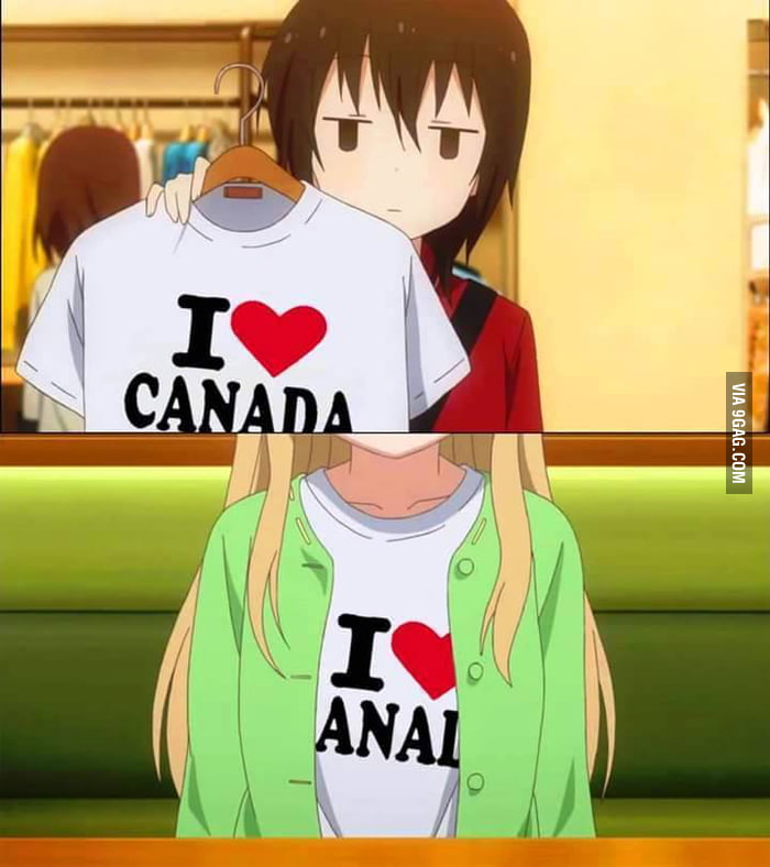 Anal Everywhere 9gag
