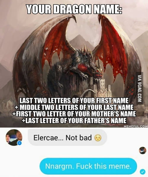 Memes aren't for everyone - 9GAG
