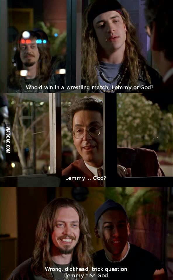 We will miss Lemmy - 9GAG
