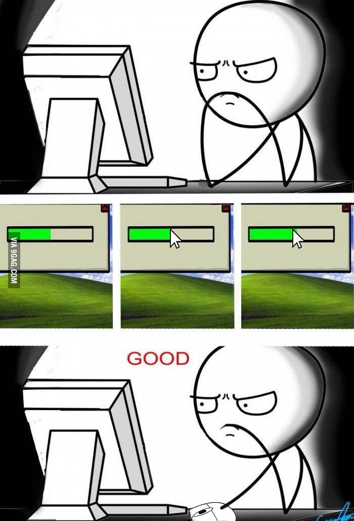 Loading Bars - 9GAG