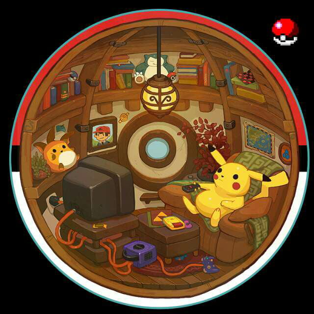 This Is What Is Inside A Pokeball 9GAG This Is What Is Inside A Pokeball 9GAG