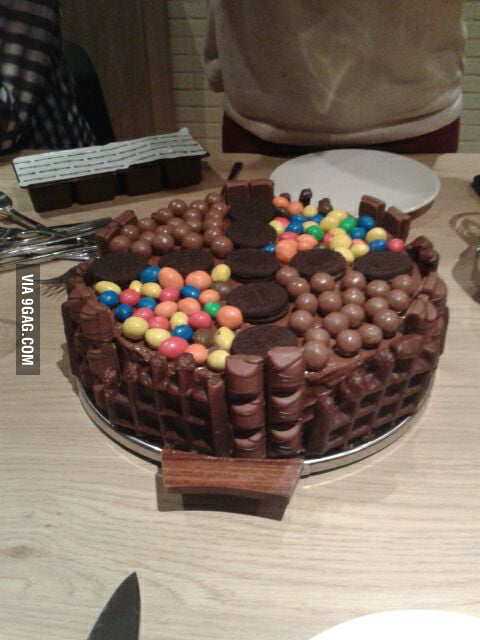 My first creation - 9GAG