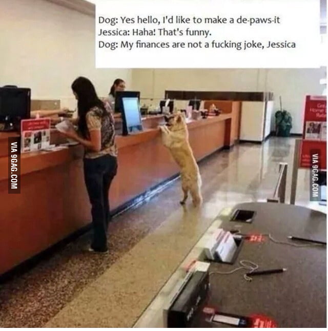 Jesus Jessica, quit goofing around - 9GAG