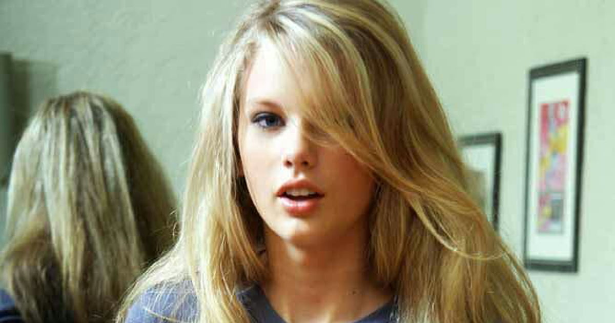 Teenage Taylor Swift - 9GAG