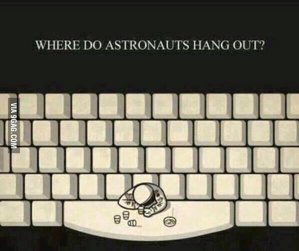 I really like tech puns - 9GAG