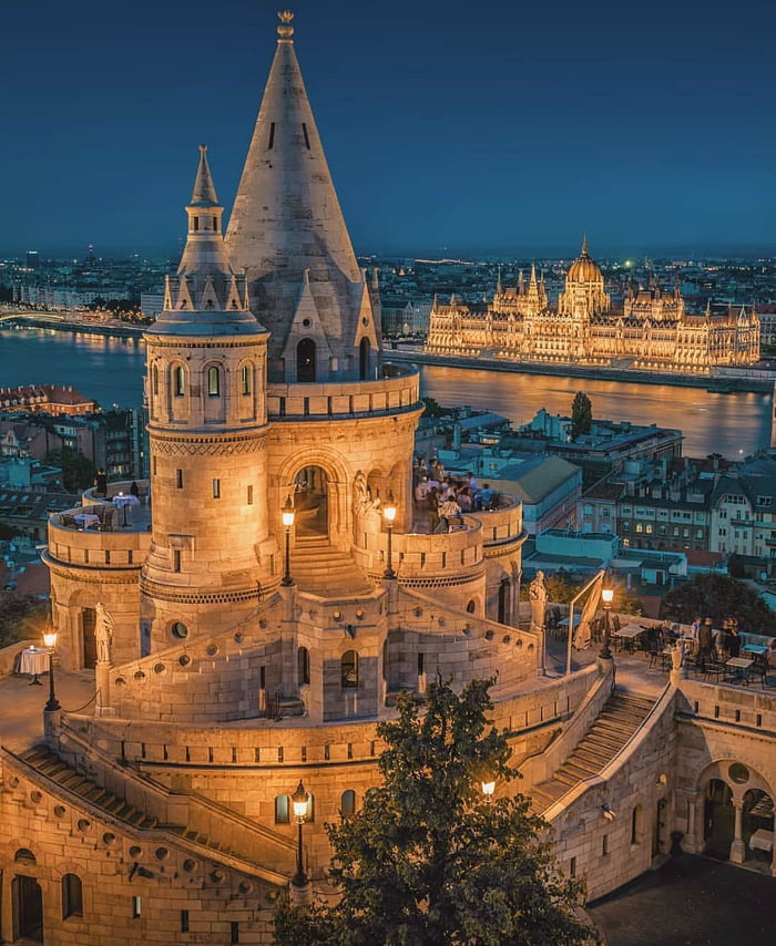 Budapest, Hungary - 9GAG