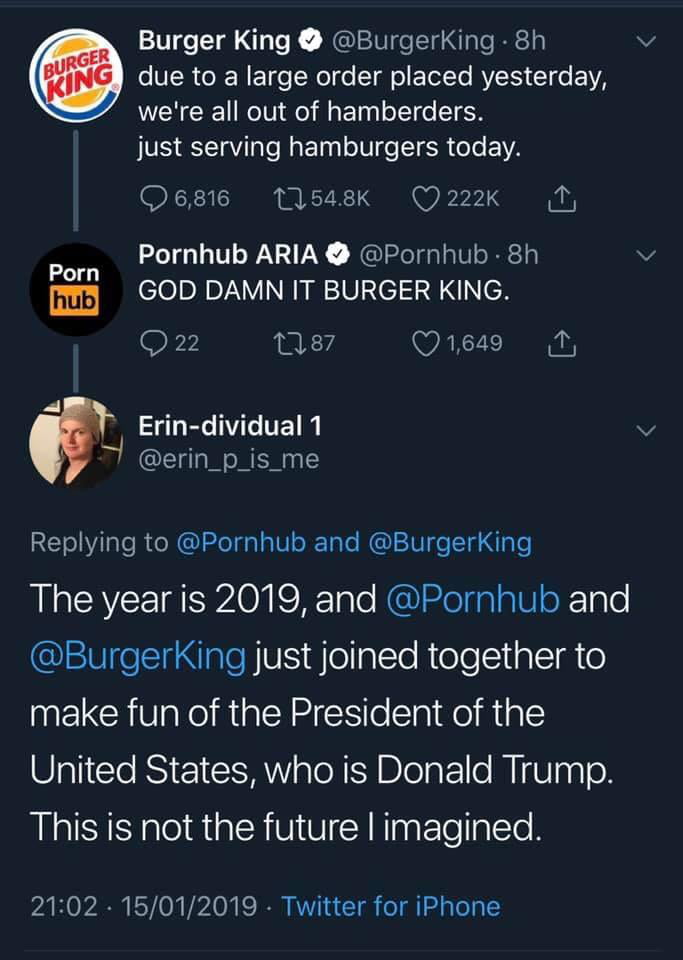 The weirdest timeline - 9GAG