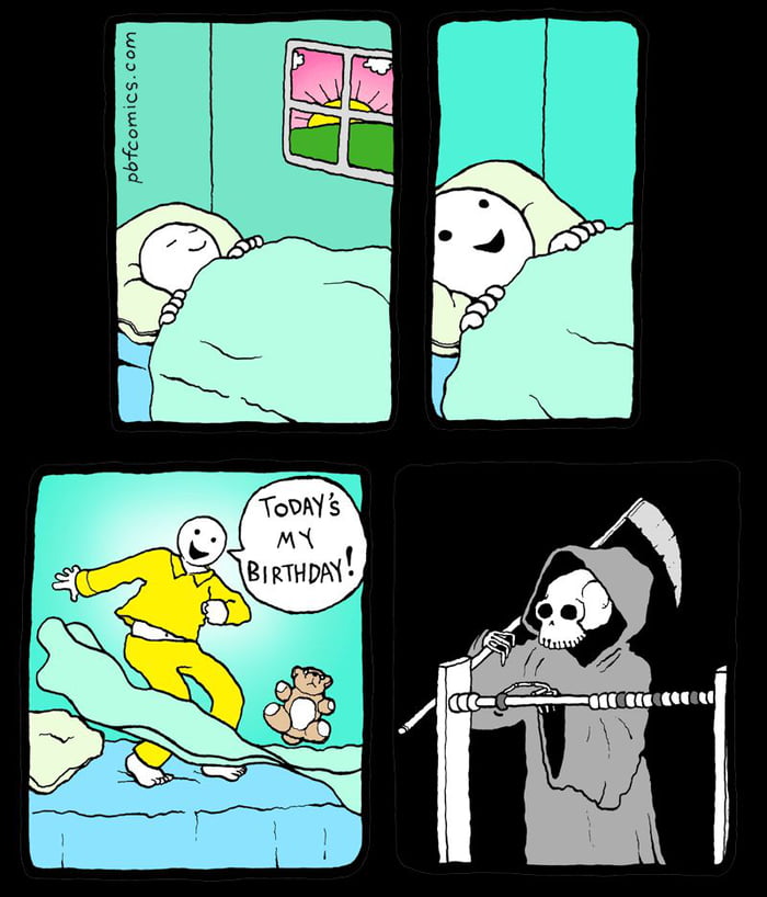 Todays my birthday - 9GAG Todays my birthday - 9GAG