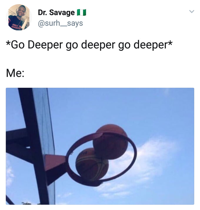 Go Deeper - 9GAG