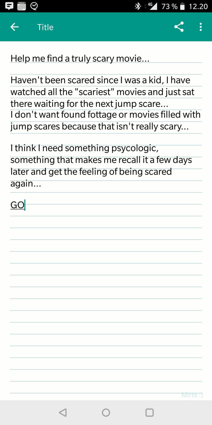 Need your help - 9GAG