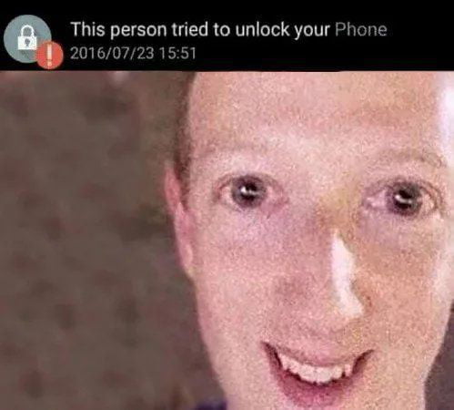 The Zucc must succ - 9GAG