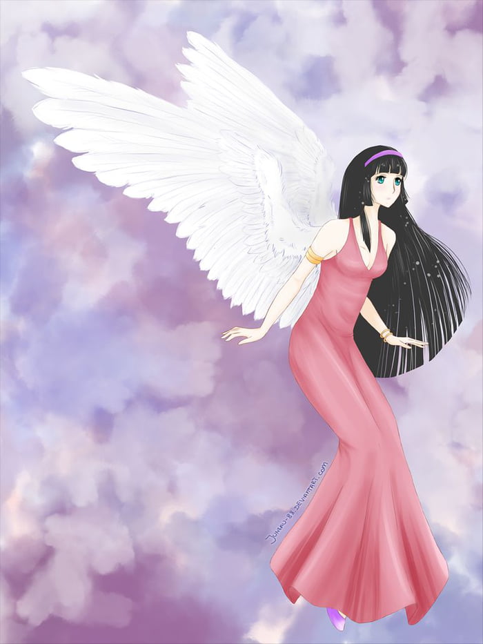 My first anime crush. Princess Erika from "Tosho Daimos". Art by Juneau ...