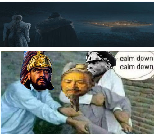 Calm down Sun Zu - 9GAG