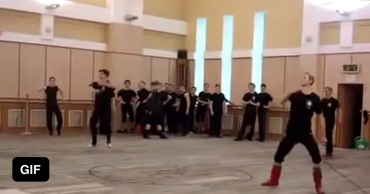 The way his upper body barely moves - 9GAG