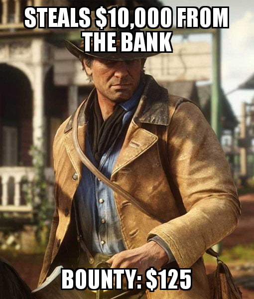 *Doesn't pay bounty anyway* - 9GAG