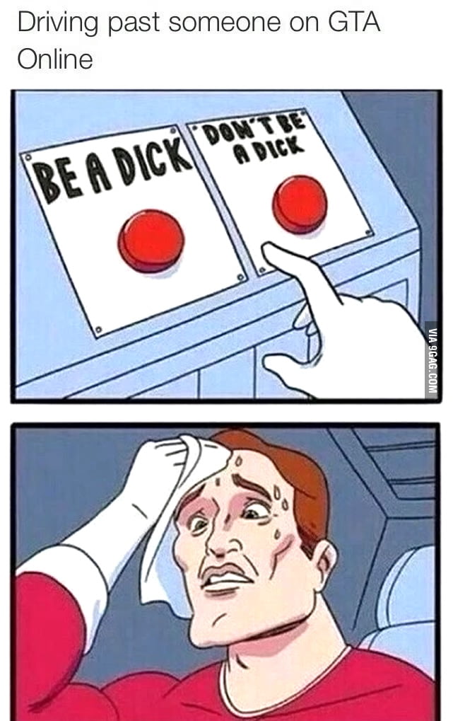 Tough decision - 9GAG
