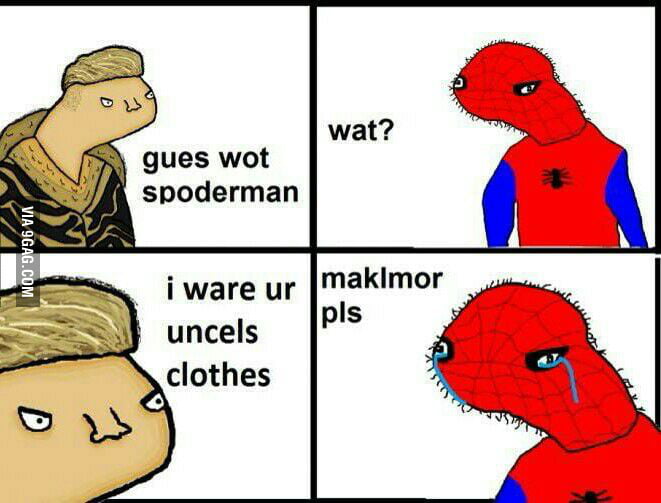 I cri evrytiem - 9GAG