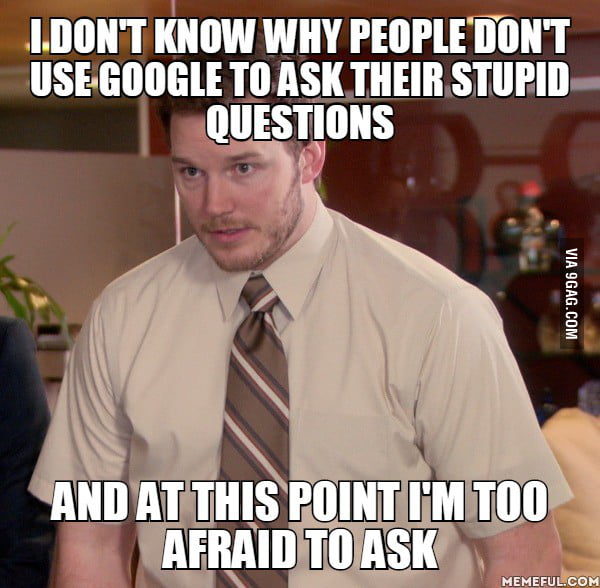 This meme is redundant. - 9GAG