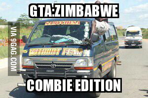 GTA:Zimbabwe - 9GAG