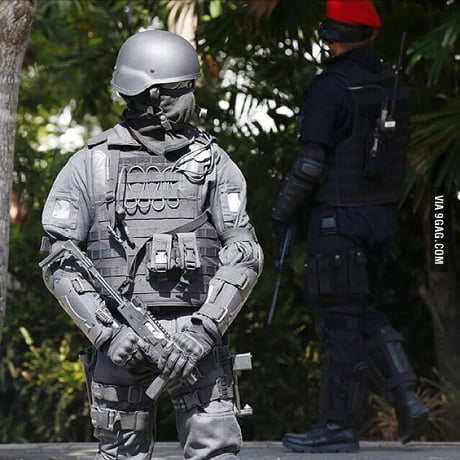 27 Kopassus Wallpaper