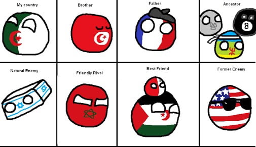 Algeria Memes