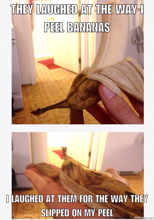 Watch your step, fool! - 9GAG