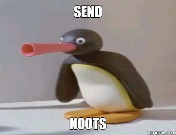 Send noots - 9GAG