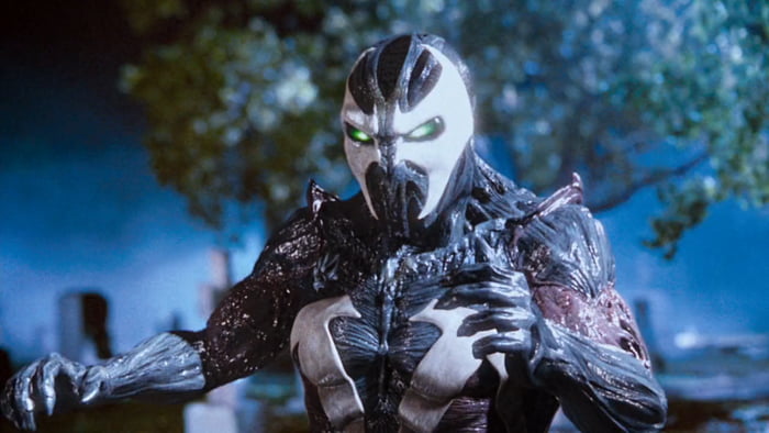 I think this movie needs a remake with a better storyline. Spawn (1997 ...